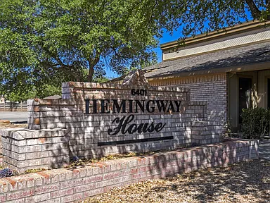Hemingway House Apartments - 6401 Eastridge Rd Odessa TX (4 units ...