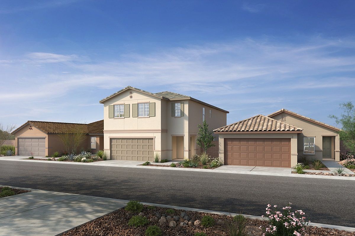 Entrada Del Toro at Rancho Sahuarita by KB Home in Sahuarita AZ | Zillow