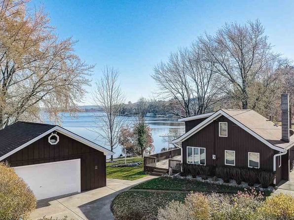 Waterfront - Lodi WI Waterfront Homes For Sale - 14 Homes | Zillow