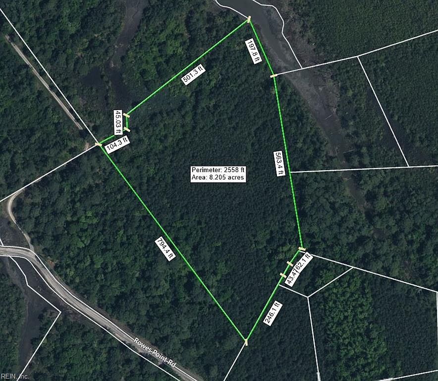 160 Rowes Point Rd, Hayes, VA 23072 | Zillow