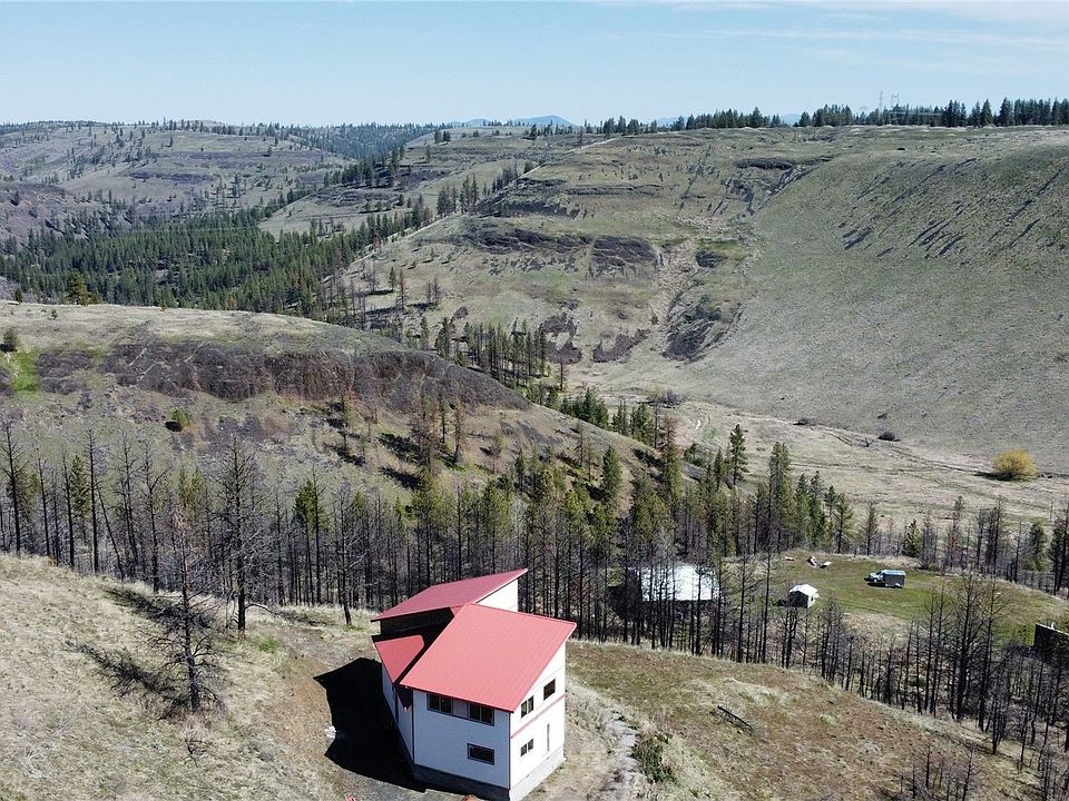 31725 N Hawk Creek Ranch Rd, Davenport, WA 99122 | MLS #2157307 | Zillow