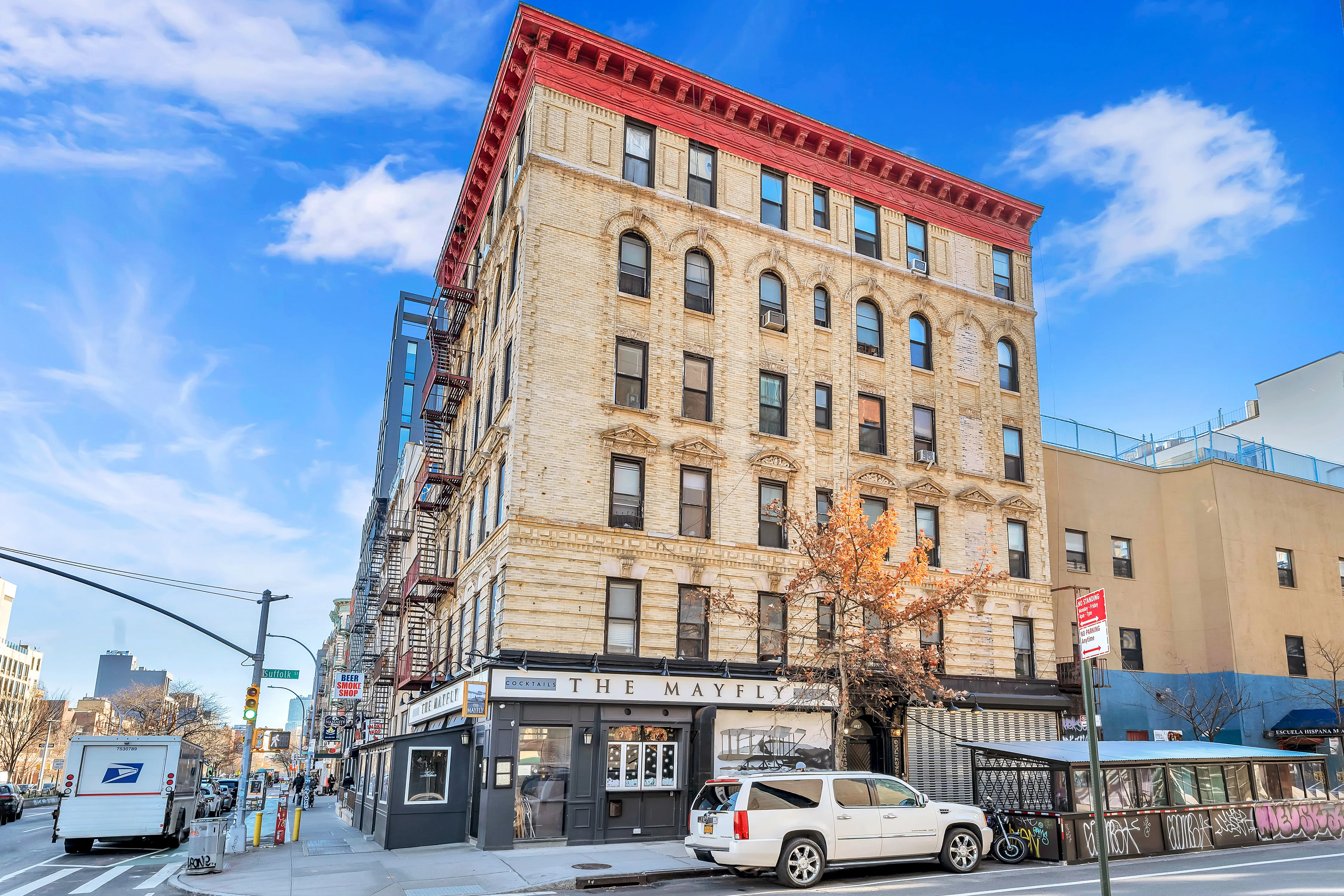 188 Suffolk Street #1 in Lower East Side, Manhattan | StreetEasy
