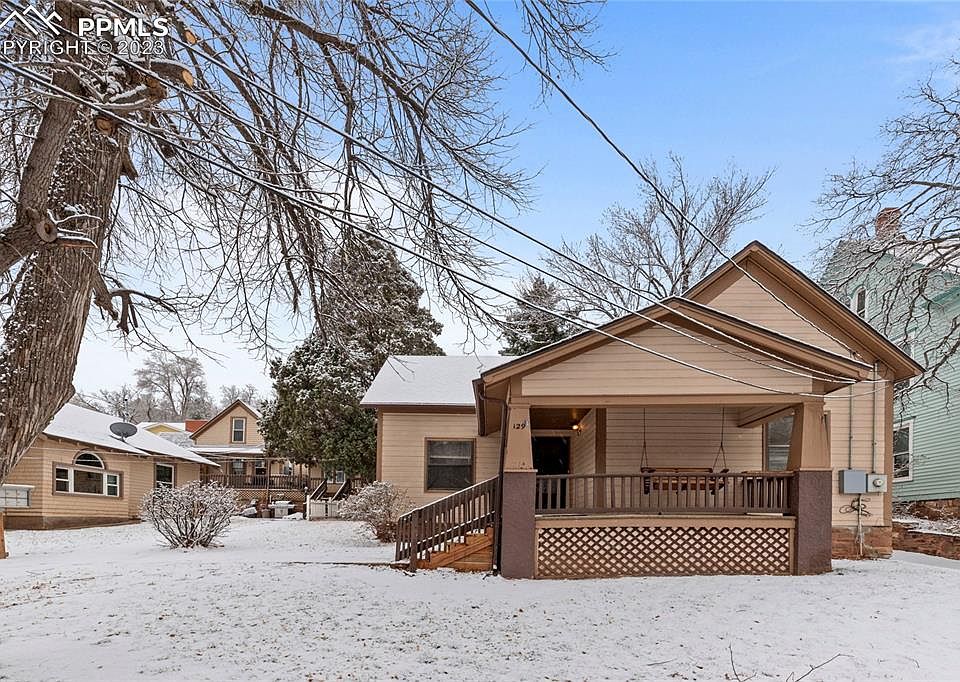 129 Ruxton Ave, Manitou Springs, CO 80829 | Zillow