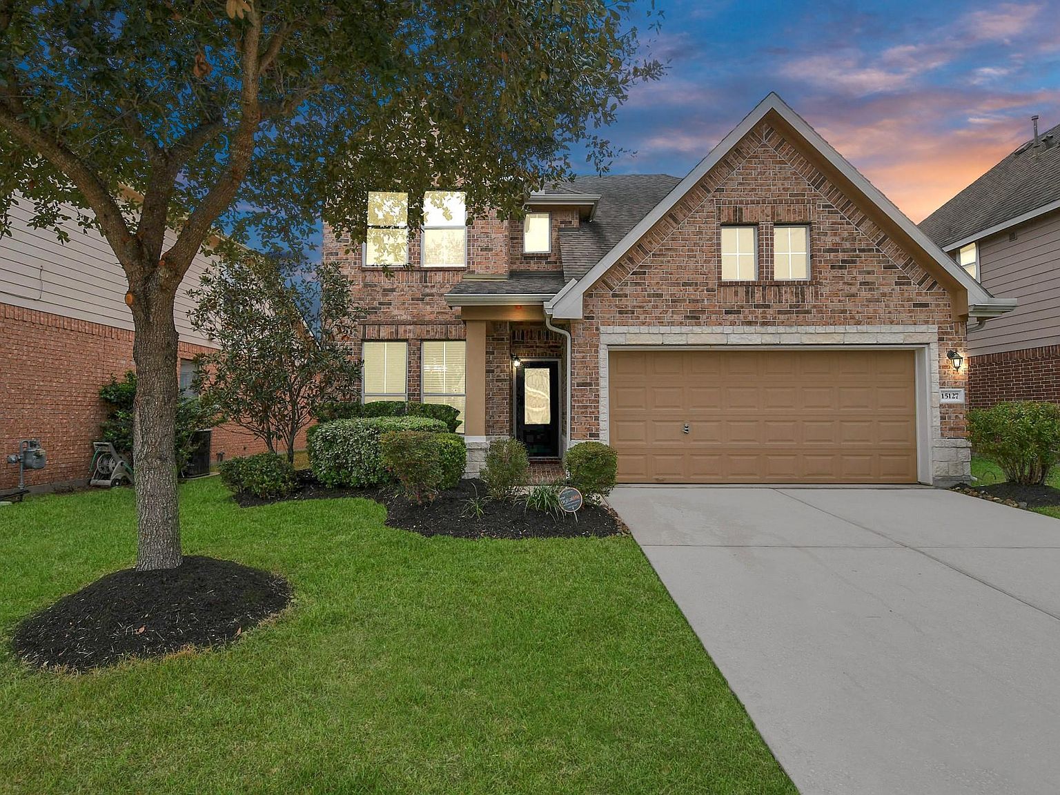 15127 Sierra Sunset Dr, Humble, TX 77396 | Zillow
