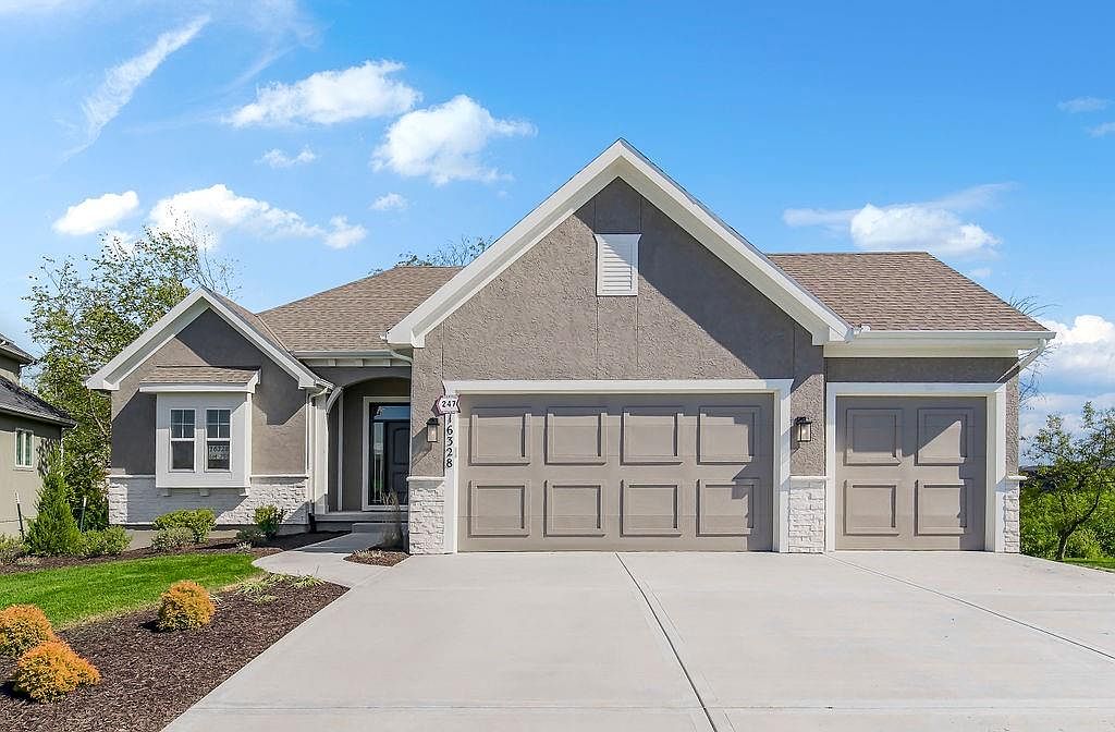 16328 W 166th Pl, Olathe, KS 66062 | Zillow
