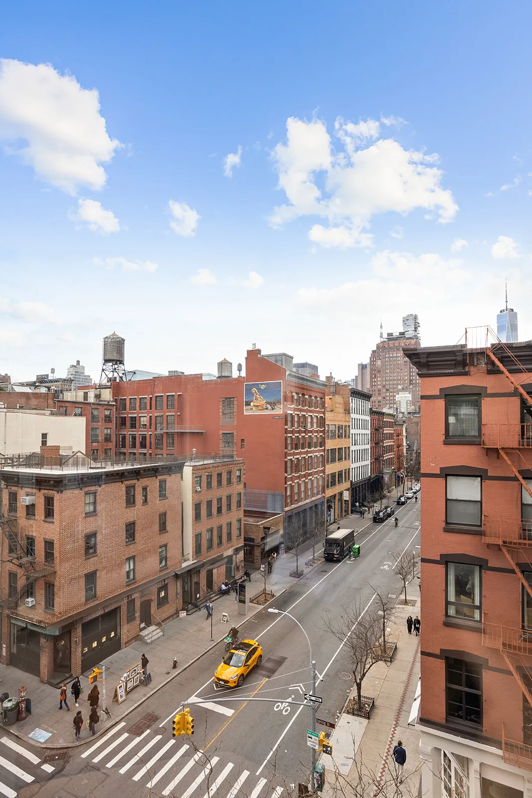 165 Spring Street #5W in Soho, Manhattan | StreetEasy