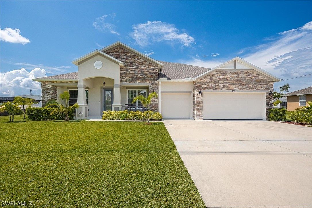 1802 SW 20th Ter, Cape Coral, FL 33991 | MLS #223049622 | Zillow