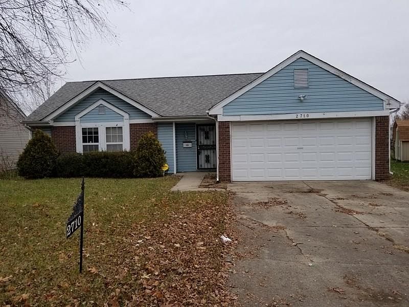 2710 E 27th St, Indianapolis, IN 46218 | Zillow