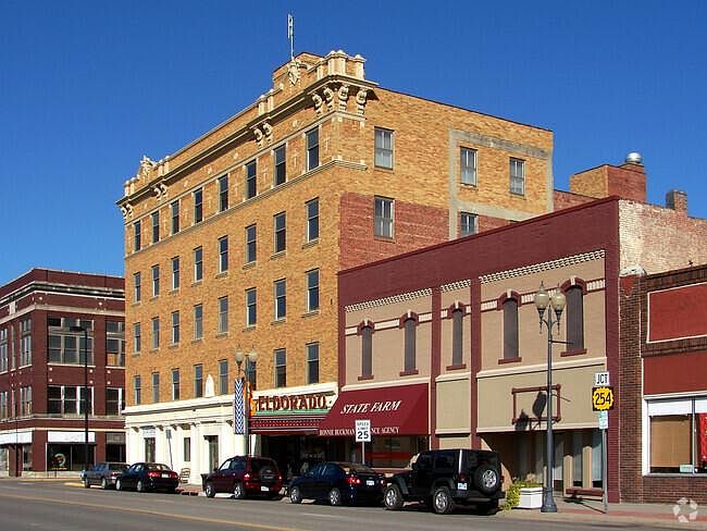 The El Dorado Arms - 200 S Main St El Dorado KS | Zillow