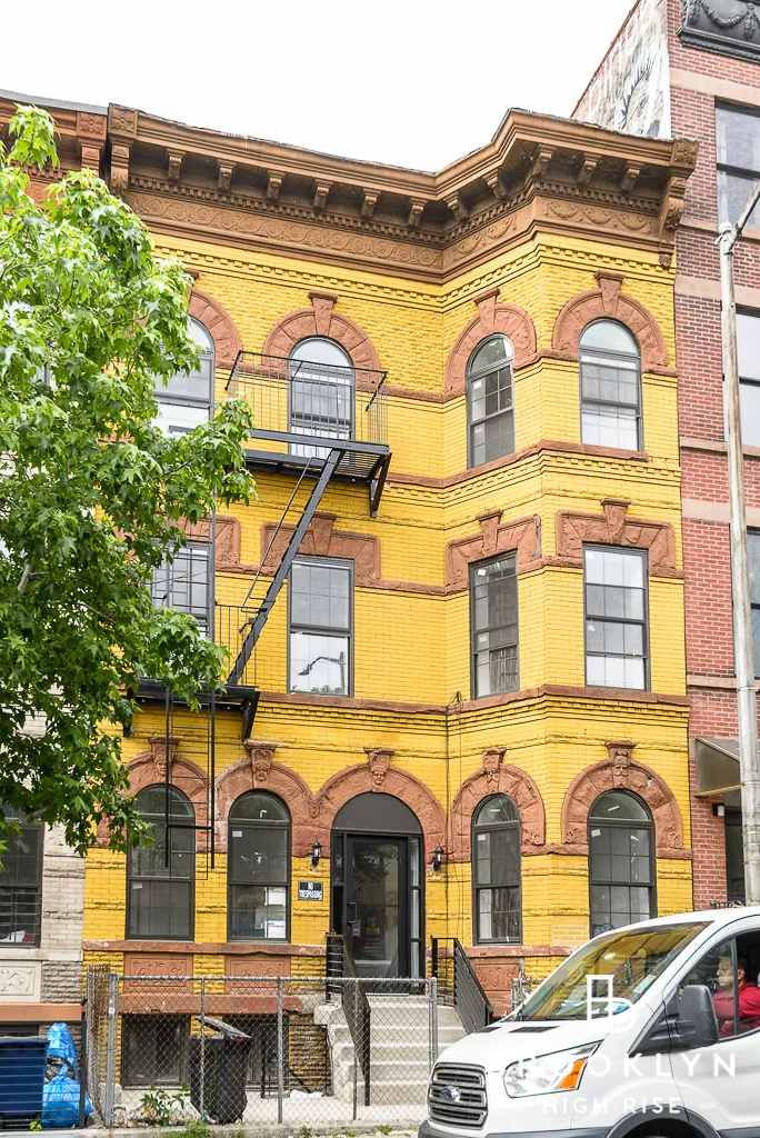 257 Hart Street #3E in Stuyvesant Heights, Brooklyn | StreetEasy