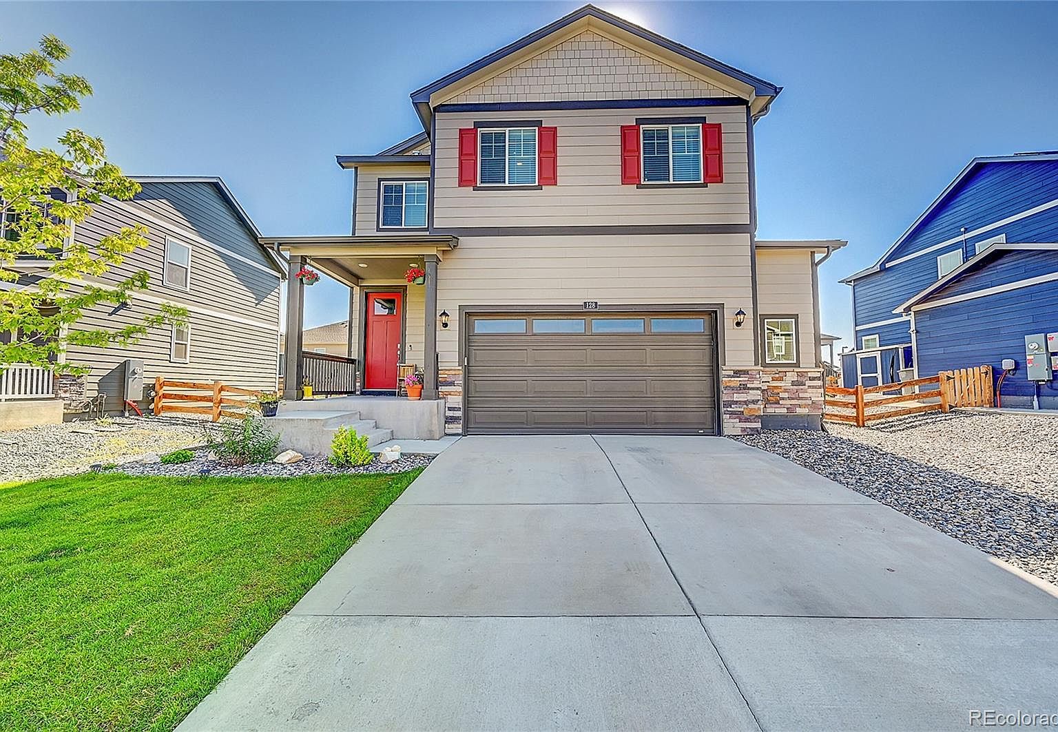 128 Monarch Street, Bennett, CO 80102 | Zillow