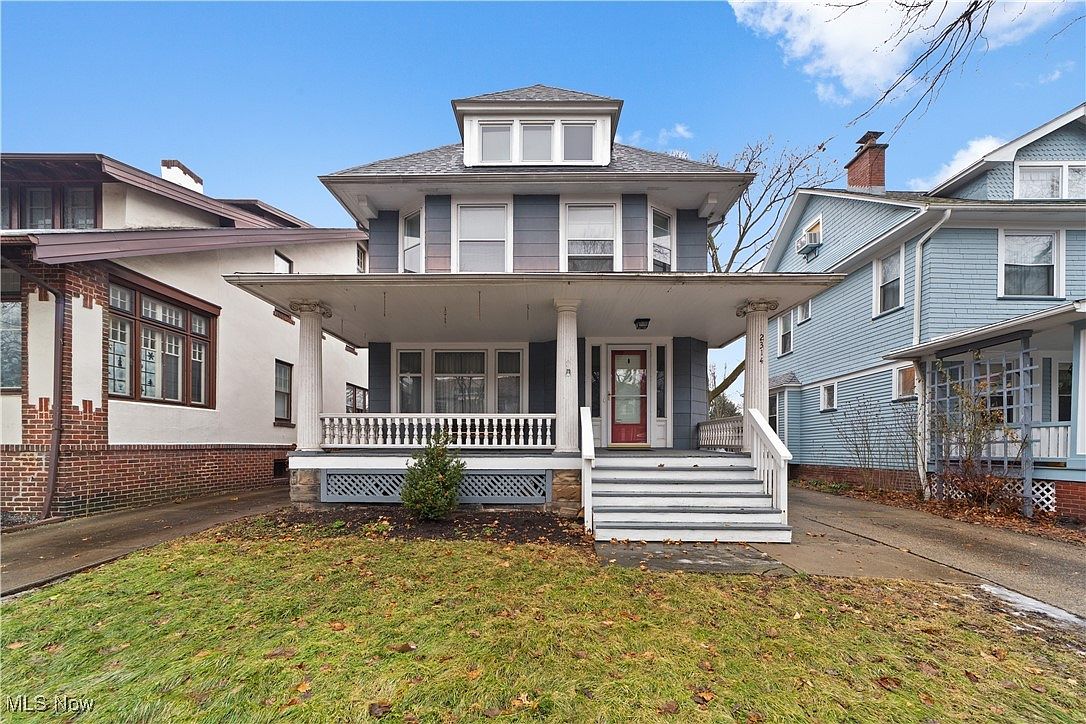 2314 Bellfield Ave, Cleveland Heights, OH 44106 | MLS #5097789 | Zillow