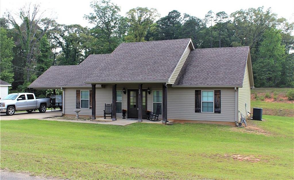 105 Derick Ln, Pollock, LA 71467 | Zillow
