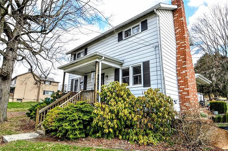 213 Hockey Rd, Tarrs, PA 15688 | Zillow