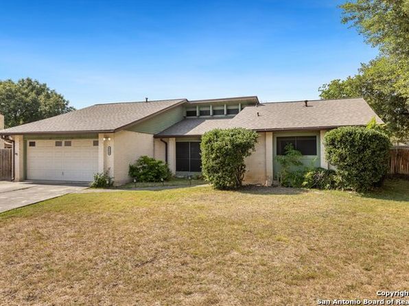 4 Bedroom Homes for Sale in San Antonio TX | Zillow