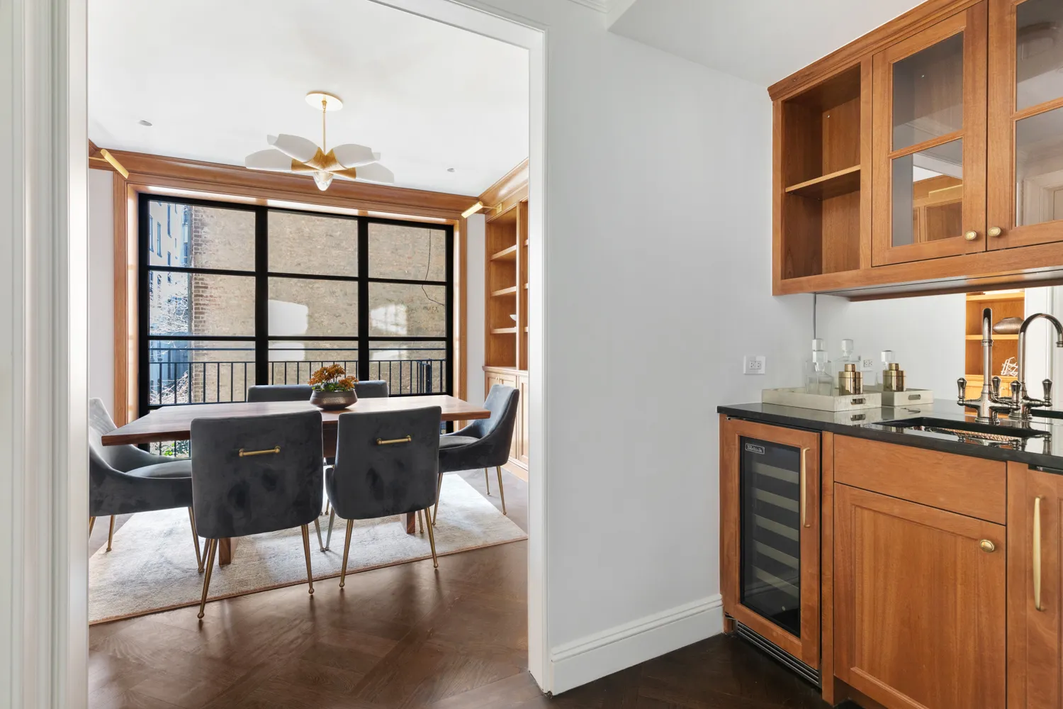 10 Bank Street #TH in West Village, Manhattan | StreetEasy