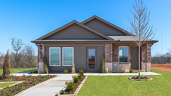 The Enclave at Hefner Crossing by D.R. Horton in Oklahoma City OK | Zillow