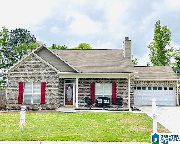 349 Summerchase Dr, Calera, AL 35040 | Zillow