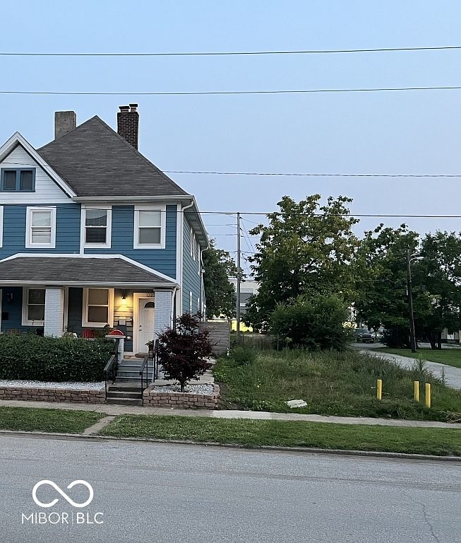 1219 E Market St, Indianapolis, IN 46202 | MLS #21999163 | Zillow