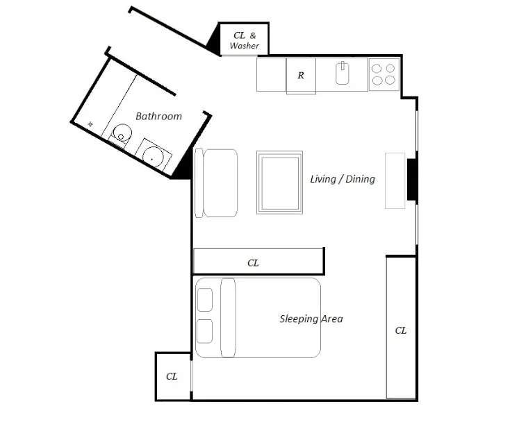 11 Saint Nicholas Avenue #3D in South Harlem, Manhattan | StreetEasy