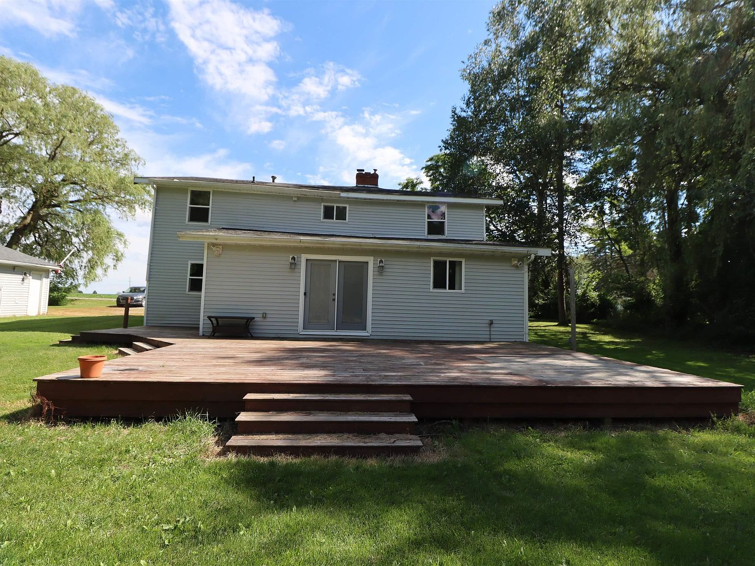 3911 Twining Rd, Turner, MI 48765 | Zillow