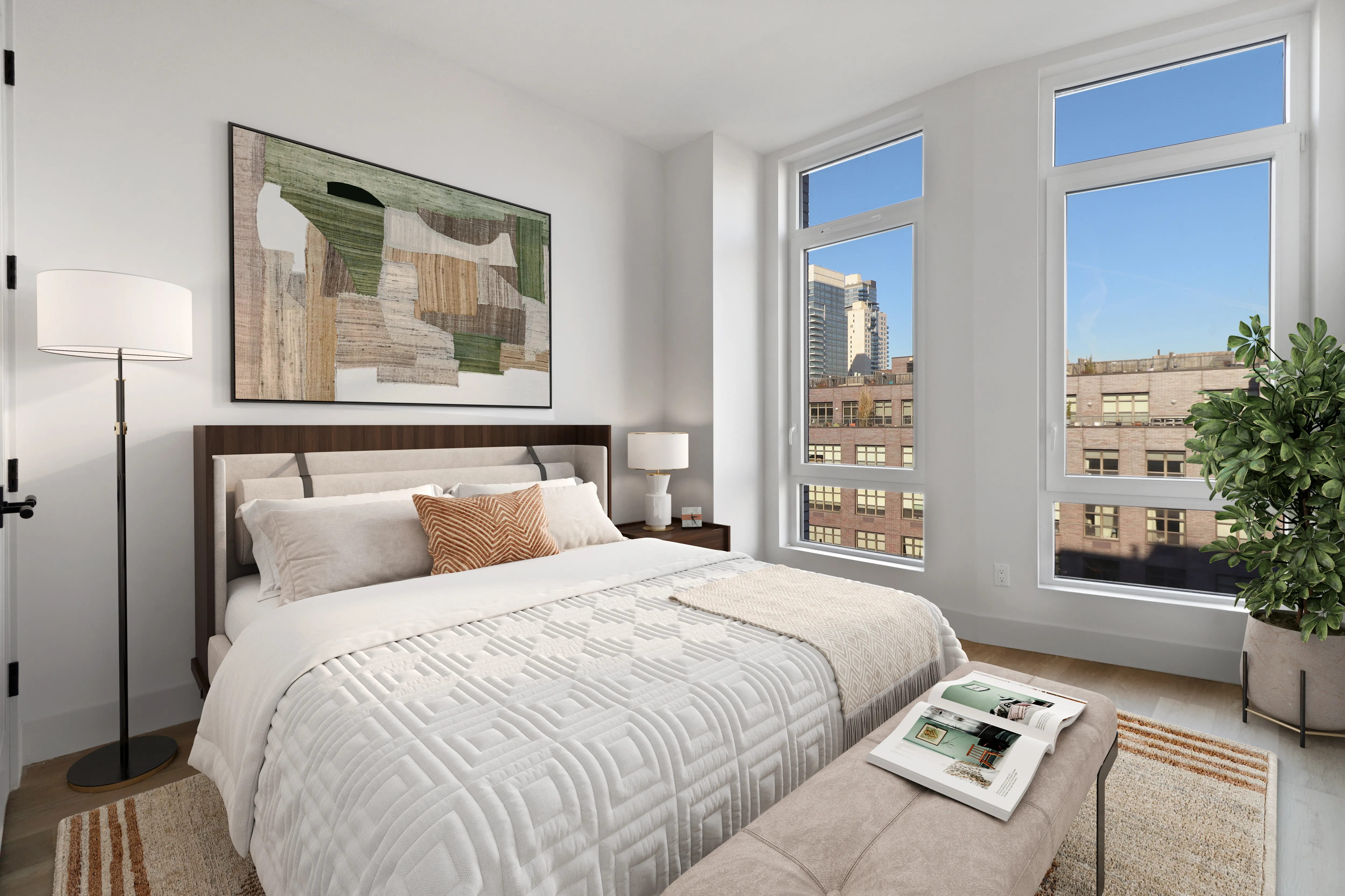 74 North First Street #3X in Williamsburg, Brooklyn | StreetEasy