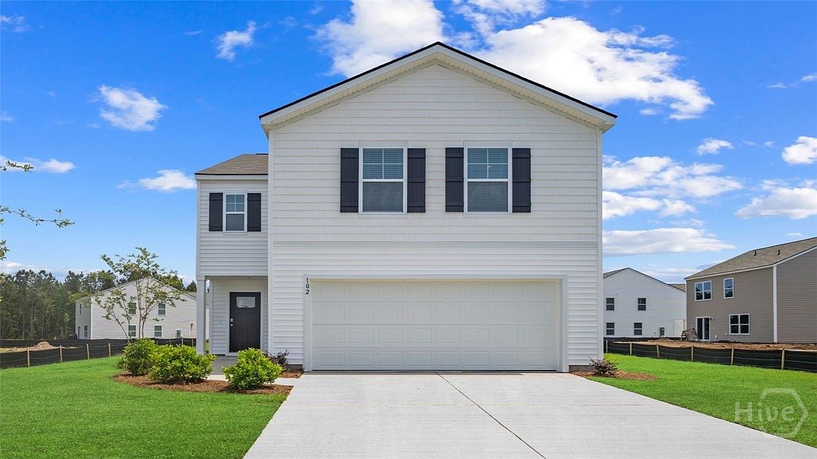 102 Mugo Way, Rincon, GA 31326 | MLS #324372 | Zillow