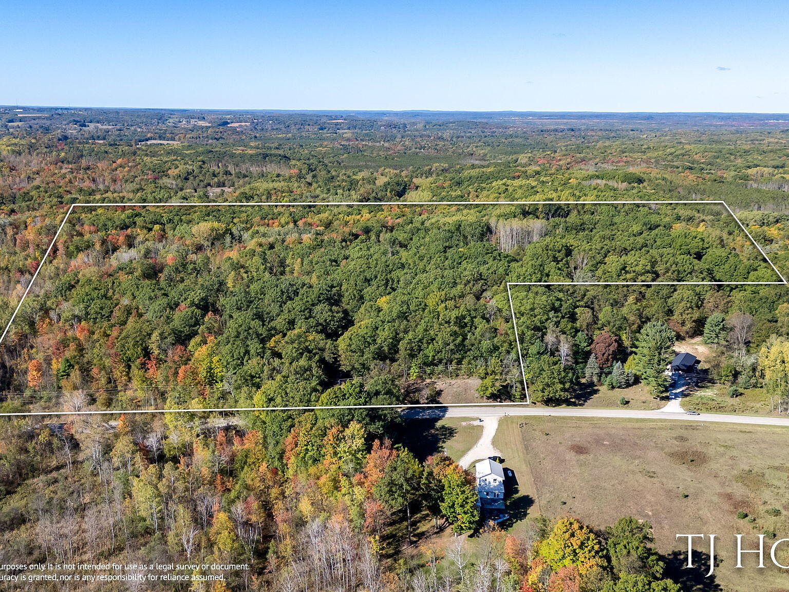 V/l 1343 N Wisner Ave, White Cloud, MI 49349 | MLS #24055065 | Zillow