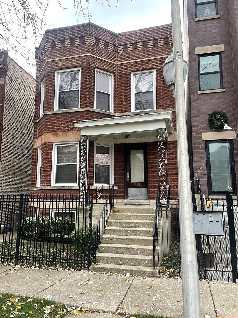 1444 N Avers Ave, Chicago, IL 60651 | Zillow