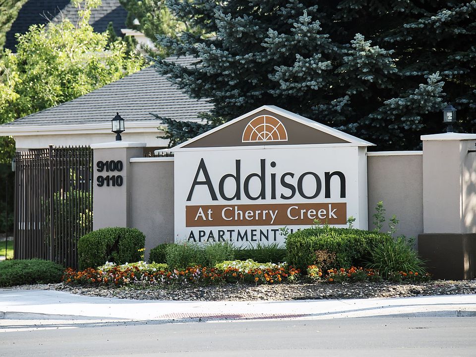 Addison at Cherry Creek - 9110 E Florida Ave Denver CO | Zillow