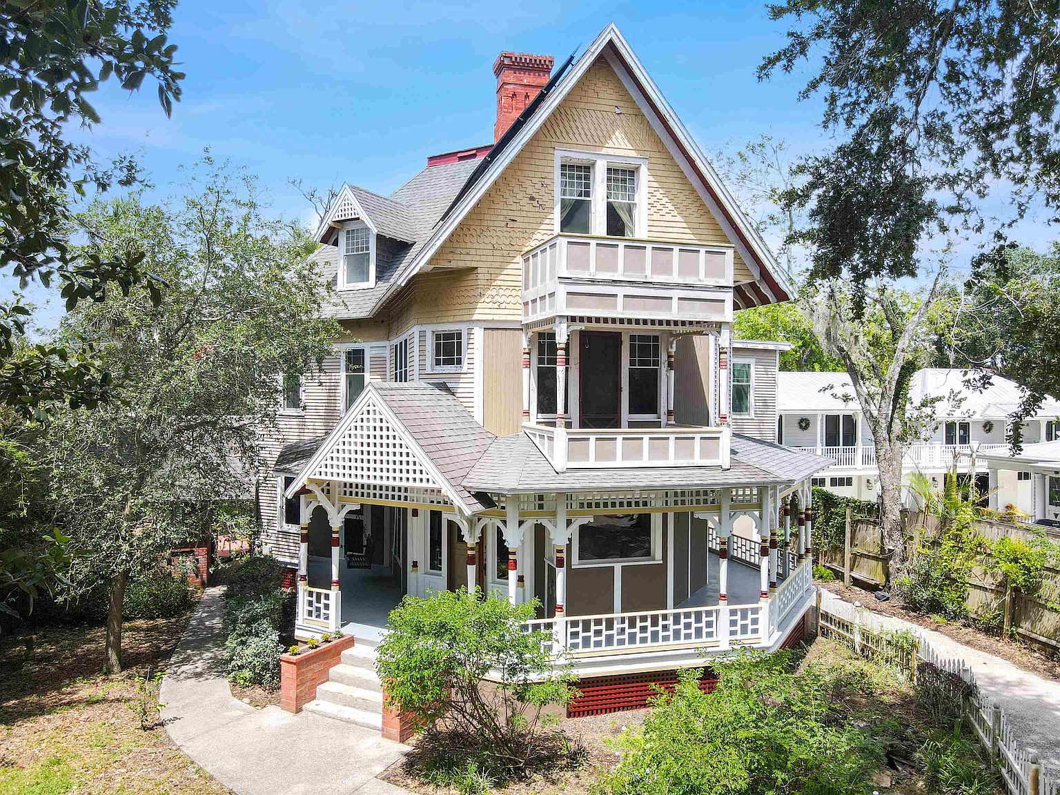 268 Saint George St, Saint Augustine, FL 32084 | Zillow