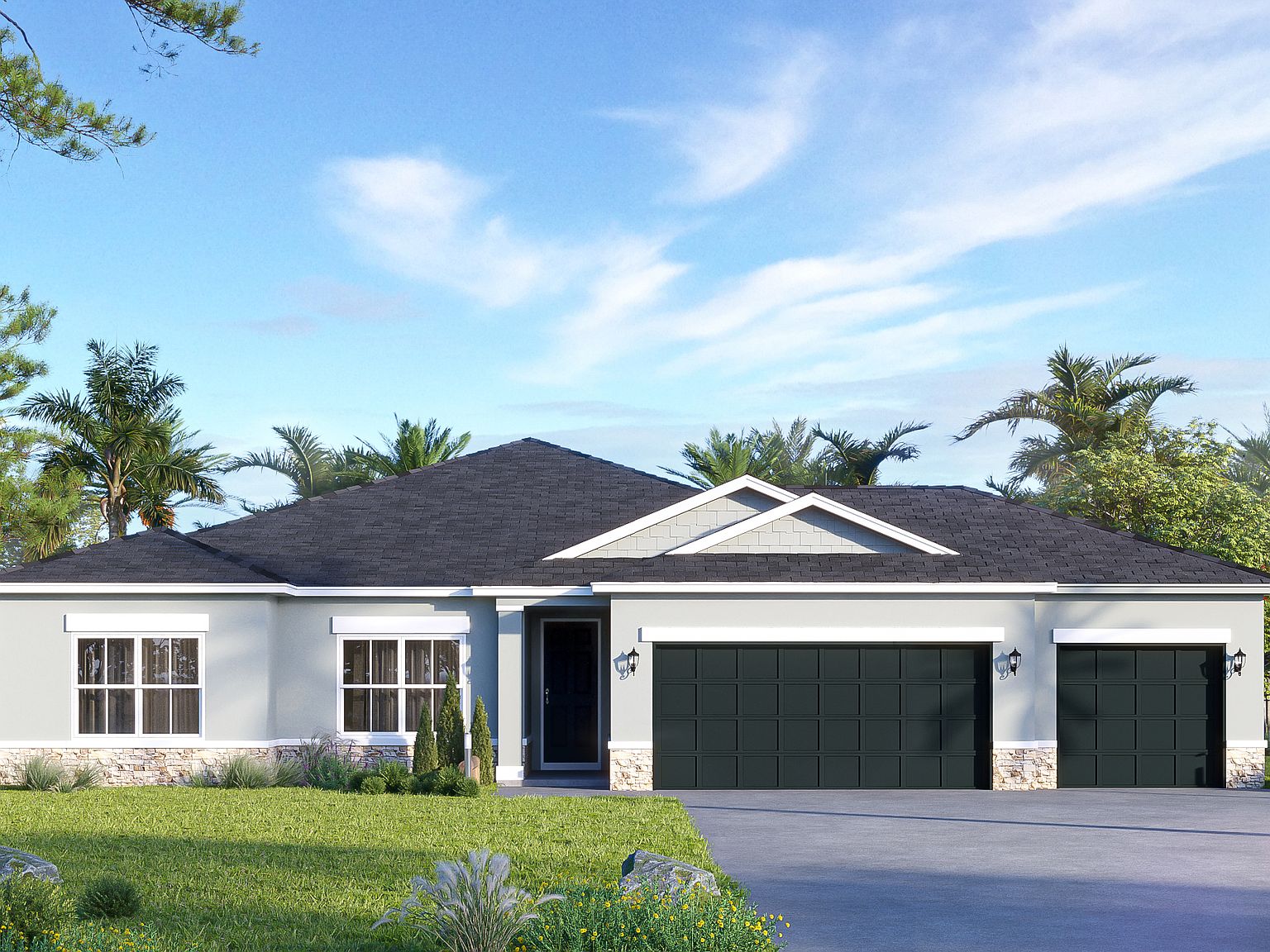 Summit Homes-Sugarmill by Summit Homes Florida in Homsassa FL | Zillow