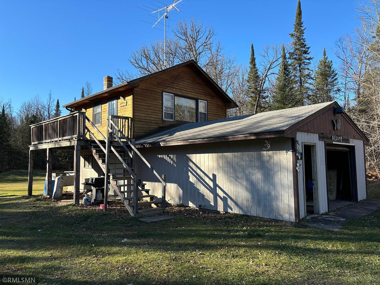 59553 240th Ave, Jacobson, MN 55752 | Zillow
