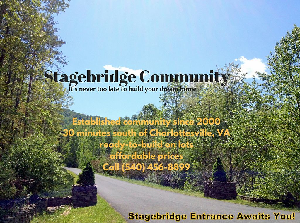 Stagebridge Trl, Lovingston, VA 22949 | Zillow