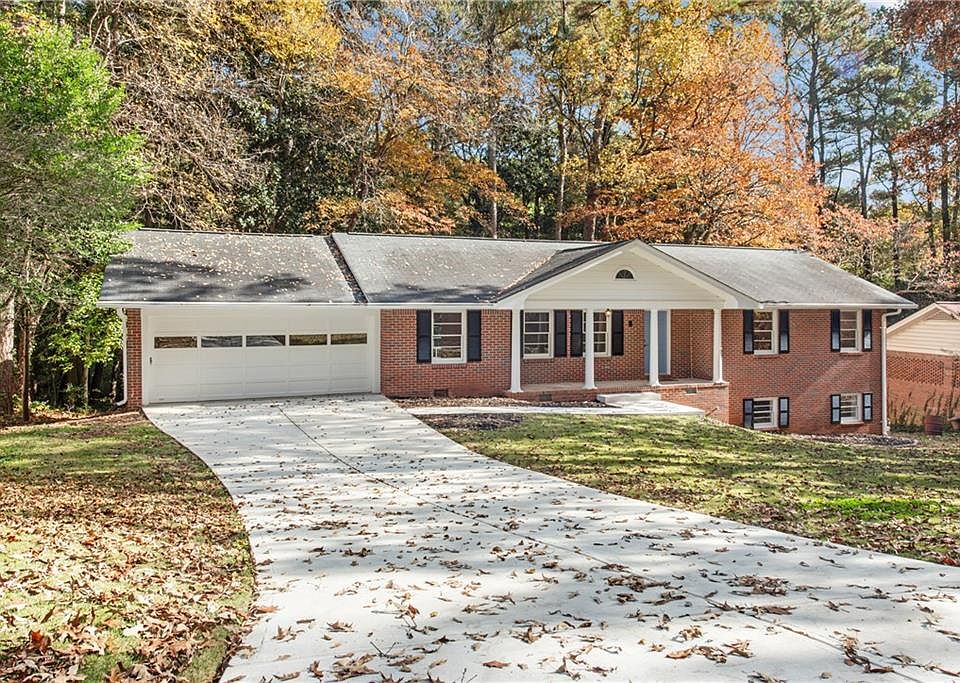 2935 Ponderosa Cir, Decatur, GA 30033 | MLS #7304159 | Zillow