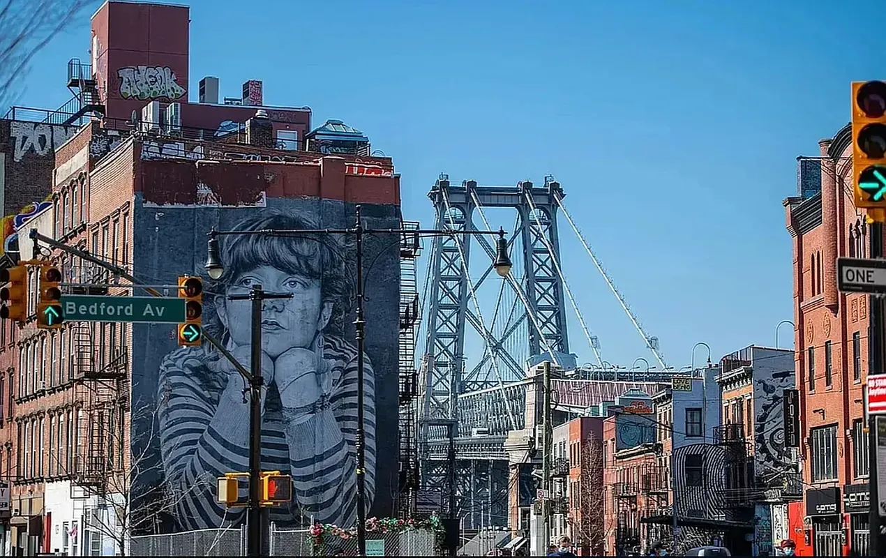 329 Broadway #810 in Williamsburg, Brooklyn | StreetEasy