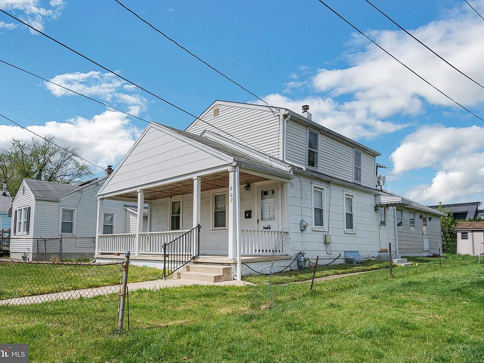 209 W Ayre St, Wilmington, DE 19804 | Zillow