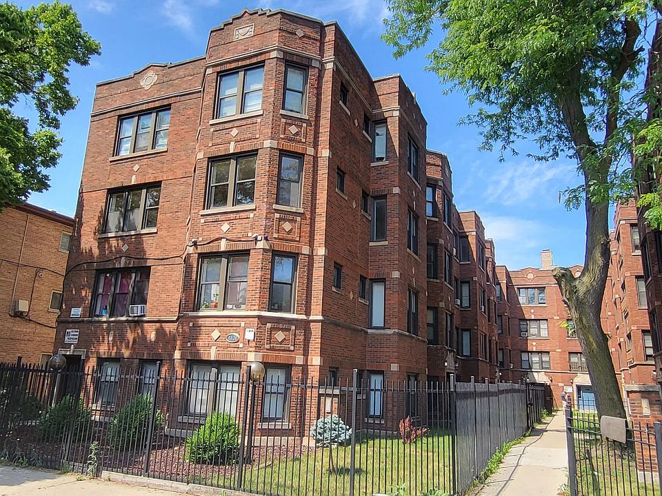 6820 S Perry Ave APT 3, Chicago, IL 60621 | Zillow