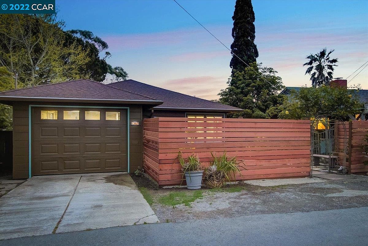 75 Northgate Ave, Berkeley, CA 94708 | Zillow