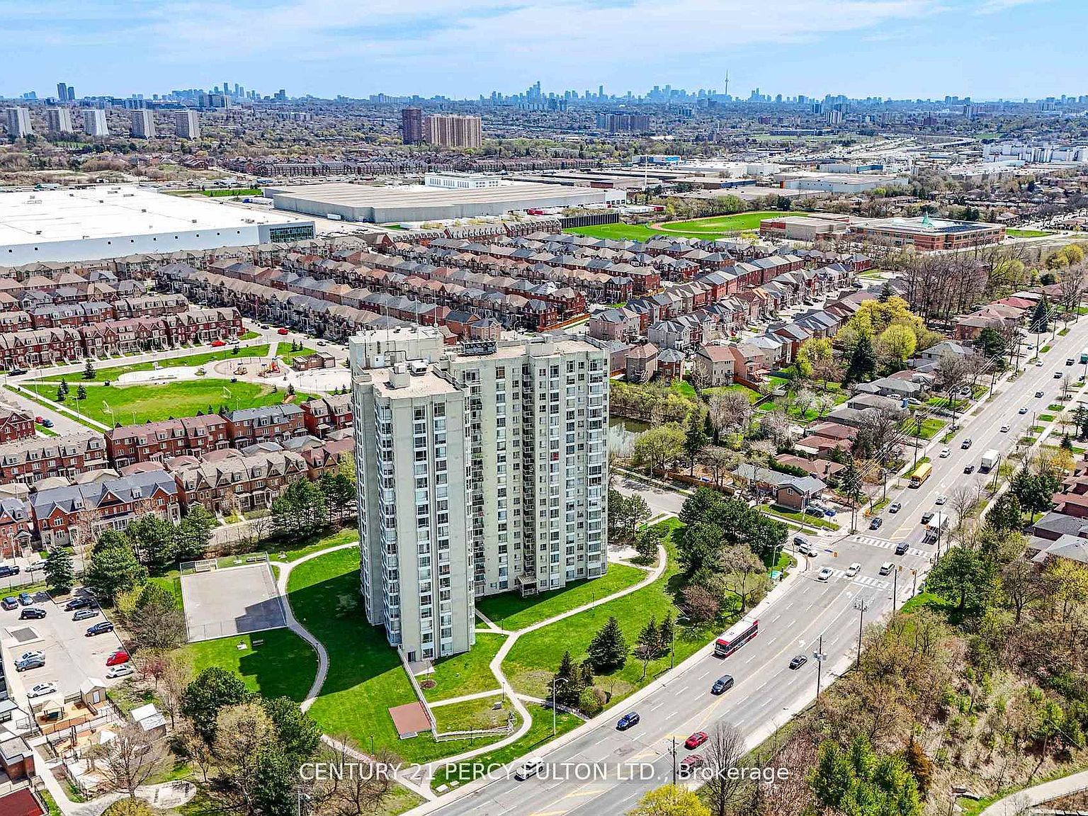 3077 Weston Rd #2009-R3, Toronto, ON M9M 3A1 | Zillow