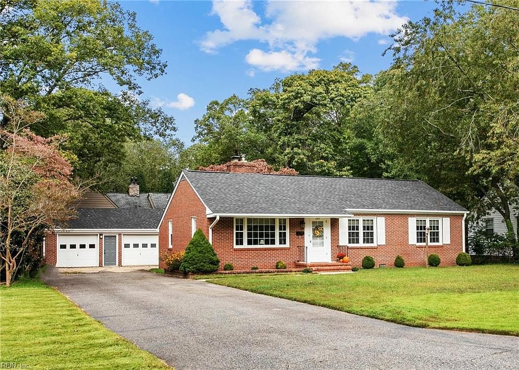 207 Selden Rd, Newport News, VA 23606 | MLS #10506601 | Zillow