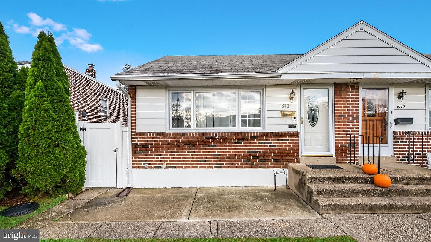 613 7th Ave, Folsom, PA 19033 | Zillow