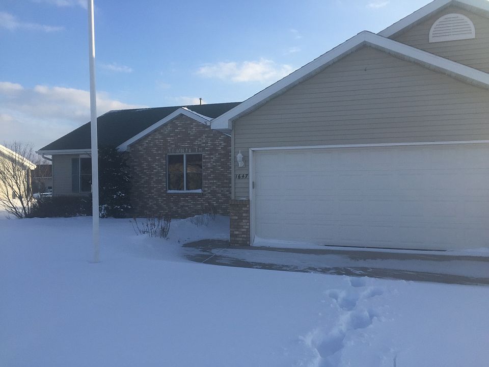 1647 Rachel Ln, Appleton, WI 54913 | Zillow