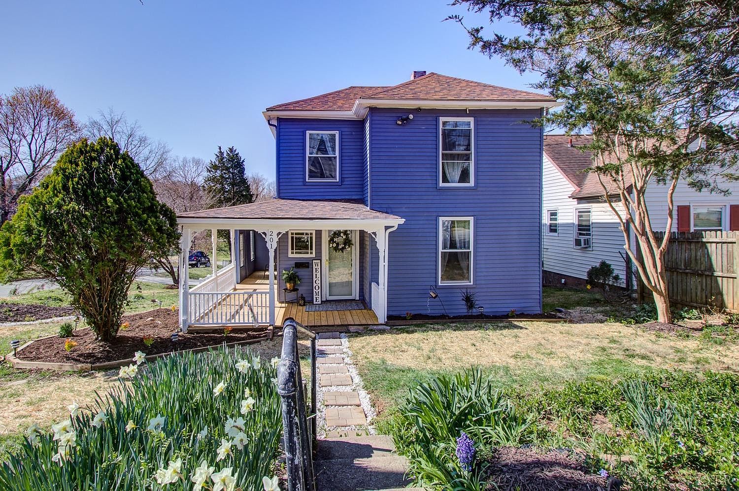 201 Blue Ridge St, Lynchburg, VA 24501 | MLS #351057 | Zillow