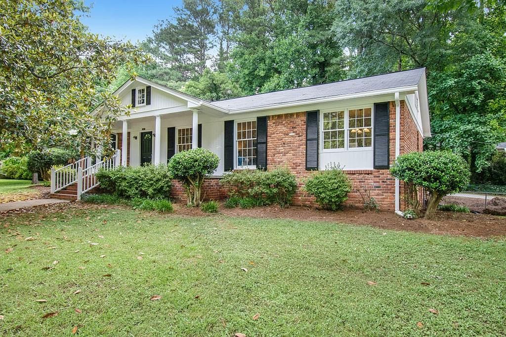 2017 Desmond Dr, Decatur, GA 30033 | Zillow
