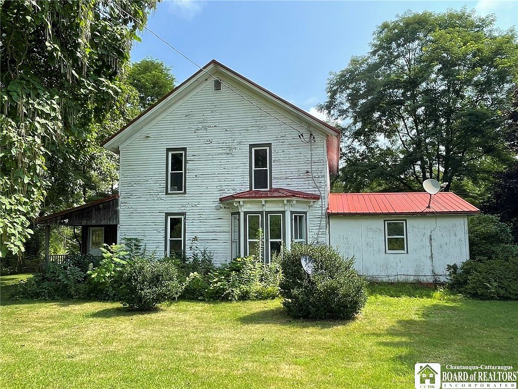 5574 Railroad Ave, Conewango Valley, NY 14726 | Zillow