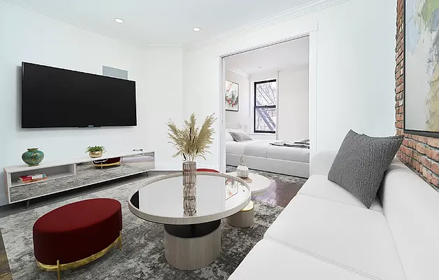 192 East Third Street #3C in East Village, Manhattan | StreetEasy