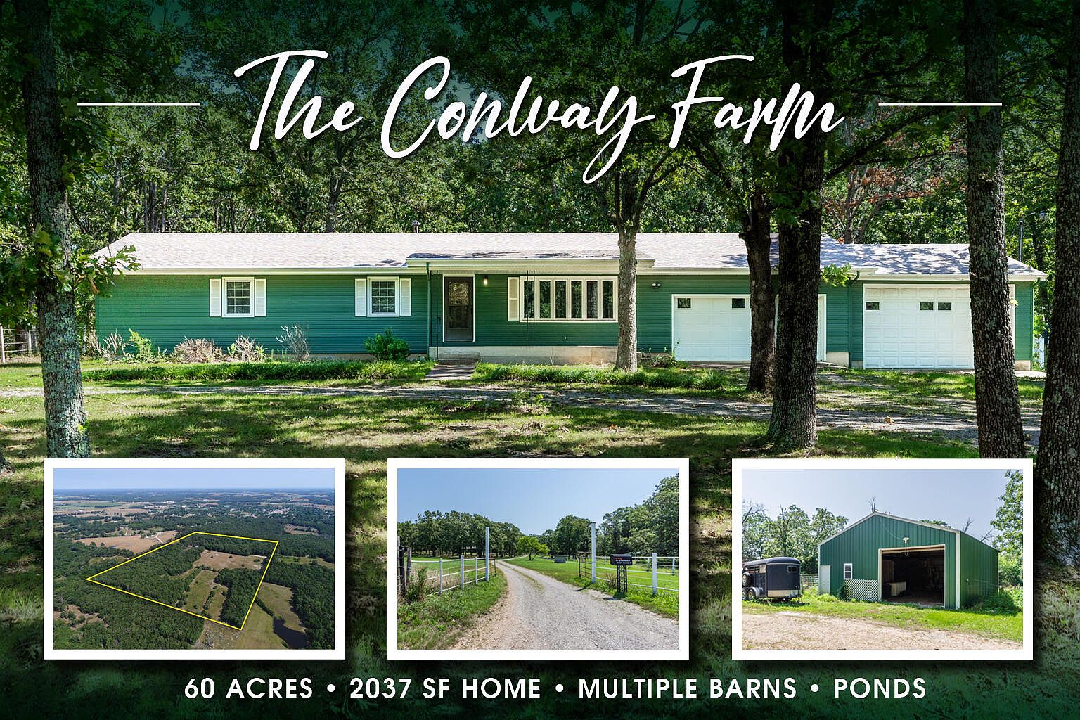 10372 Maya Drive, Conway, MO 65632 | MLS #60248581 | Zillow