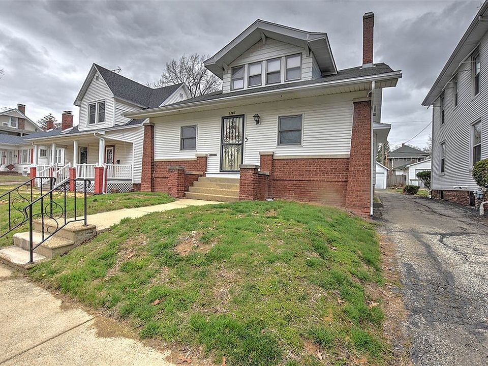 1360 W Macon St, Decatur, IL 62522 | Zillow