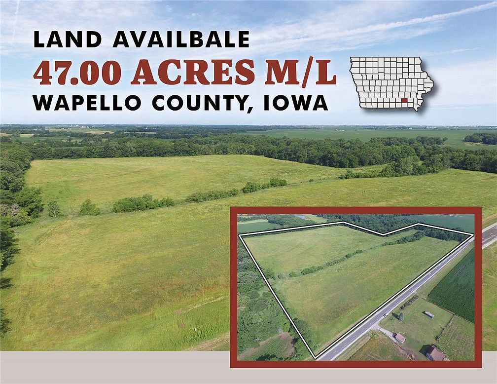 0 Competine Rd, Batavia, IA 52533 | Zillow